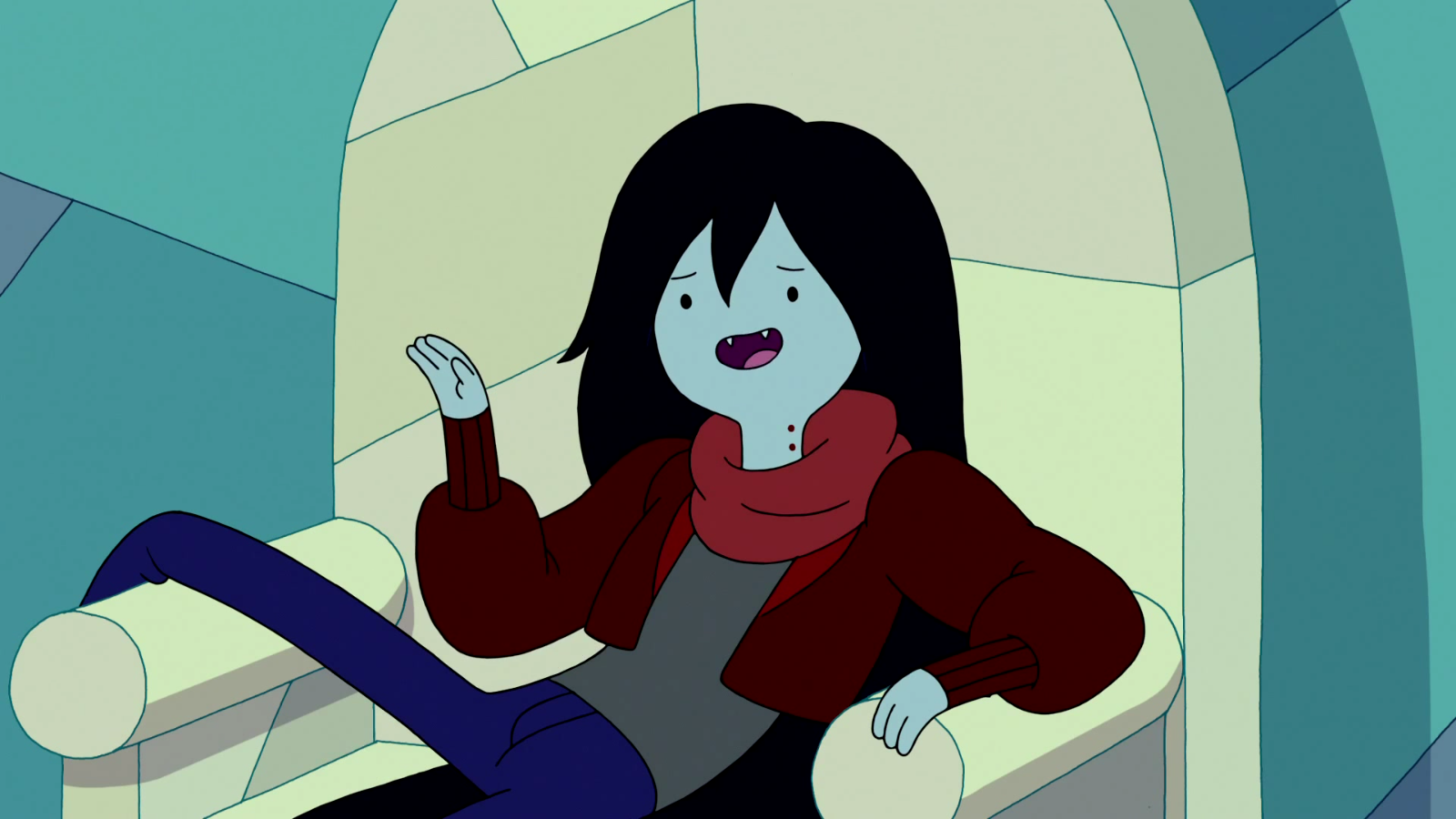 Vestuarios De Marceline Hora De Aventura Wiki Fandom