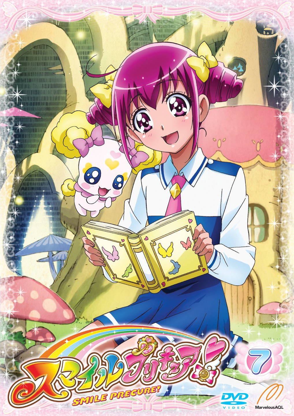 Smile Pretty Cure Dvd And Blu Ray Pretty Cure Wiki Hot Sex Picture