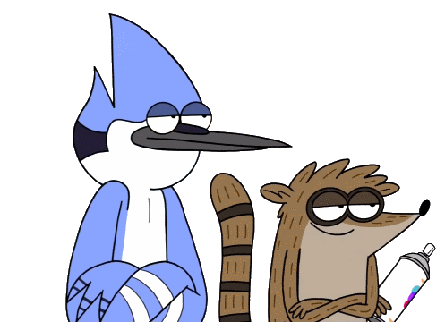 Imagen - Mordecai y Rigby2.png - Un Show Más Wiki