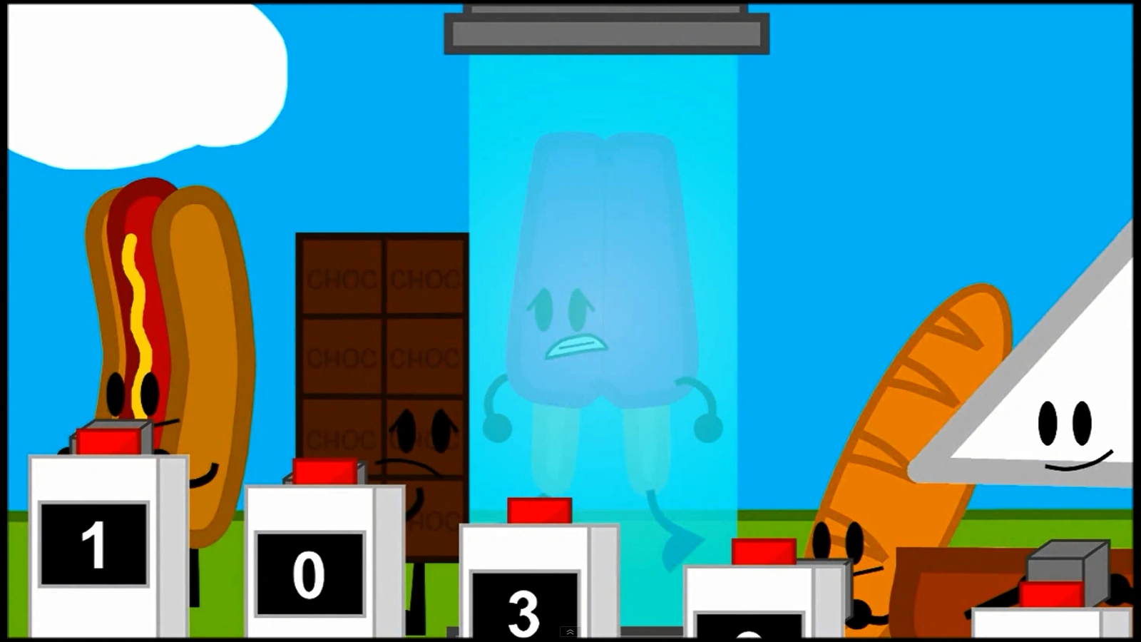 Popsicley - Brawl Of The Objects Wiki