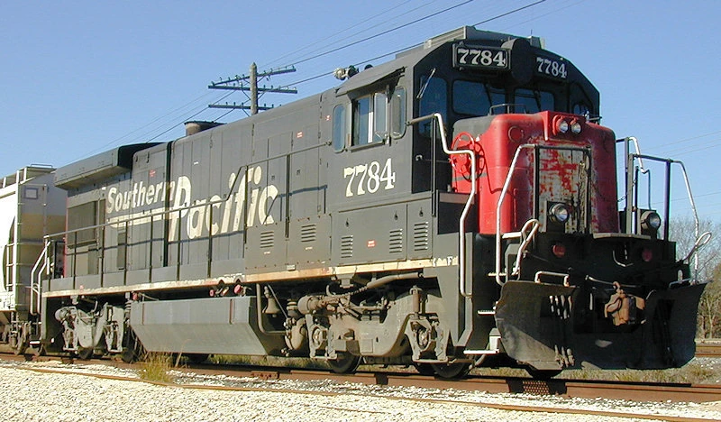 GE B30-7 - Locomotive Wiki, about all things locomotive!