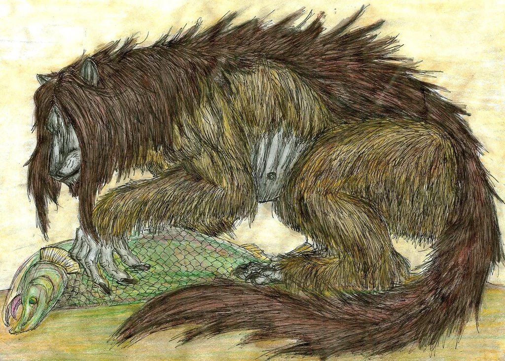 Bunyip - New Cryptozoology Wiki