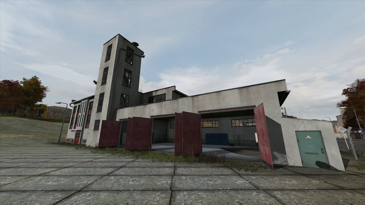 Fire station - DayZ Standalone Wiki - Weapons, Locations and everything ... Fire station - DayZ Standalone Wiki - Weapons, Locations and everything ...