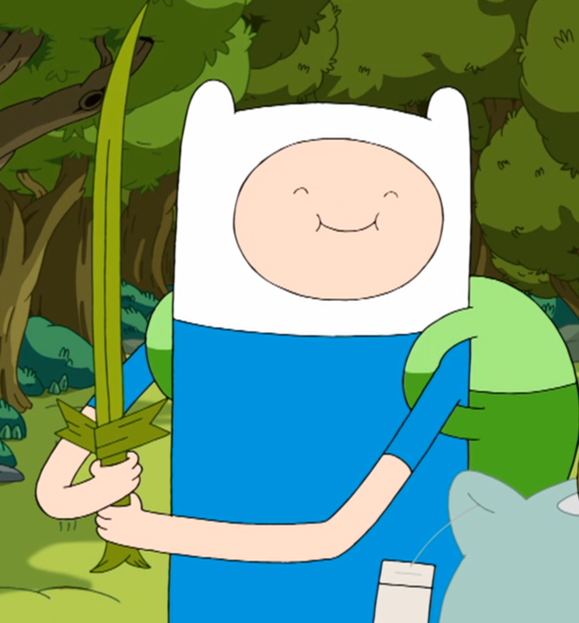 Image S5e45 Finn Smiling With Swordpng The Adventure Time Wiki Mathematical
