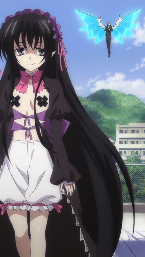 Ophis High School Dxd Wiki