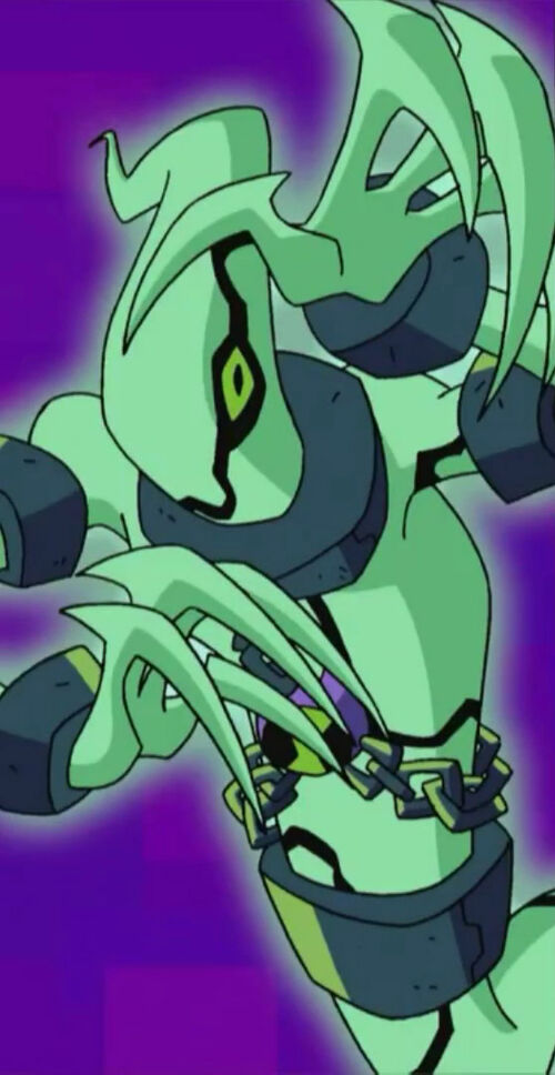 Xlr8gallery Ben 10 Omniverse Wiki Fandom Powered By Wikia