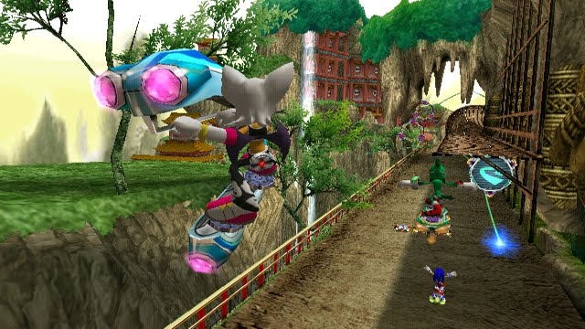 Air Ride Sonic News Network The Sonic Wiki
