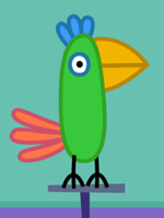 Loro Lucas - Wiki Peppa