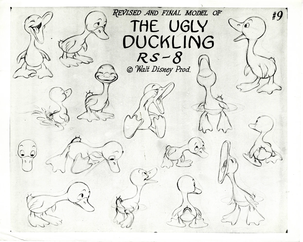 The Ugly Duckling Photos - The Ugly Duckling Images: Ravepad - the ...