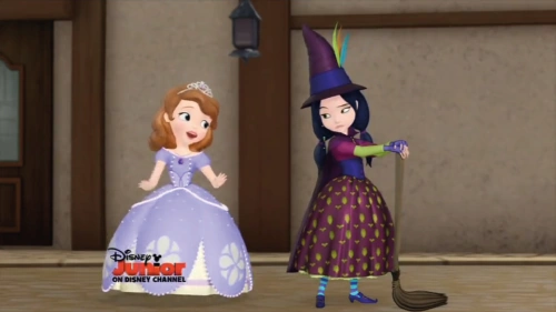 Image - The-Little-Witch-21.png - DisneyWiki