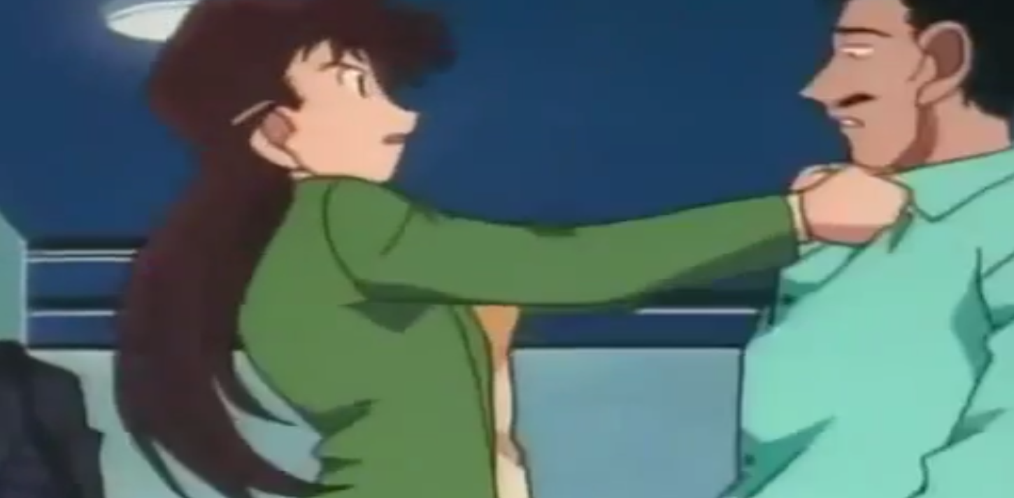 Ran Mouriotros Datos Detective Conan Wiki