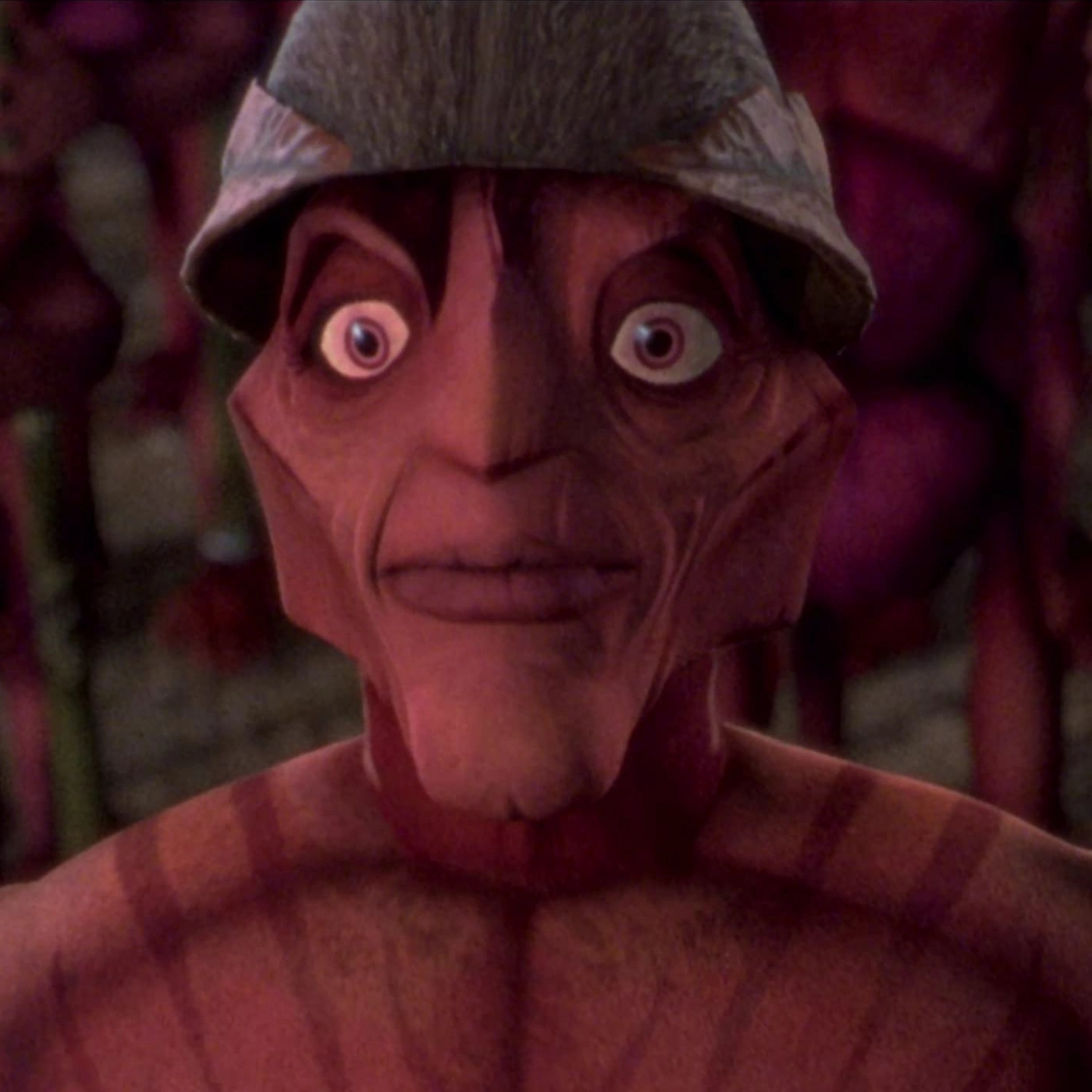 Imagen - Antz Barbatus.png - Doblaje Wiki