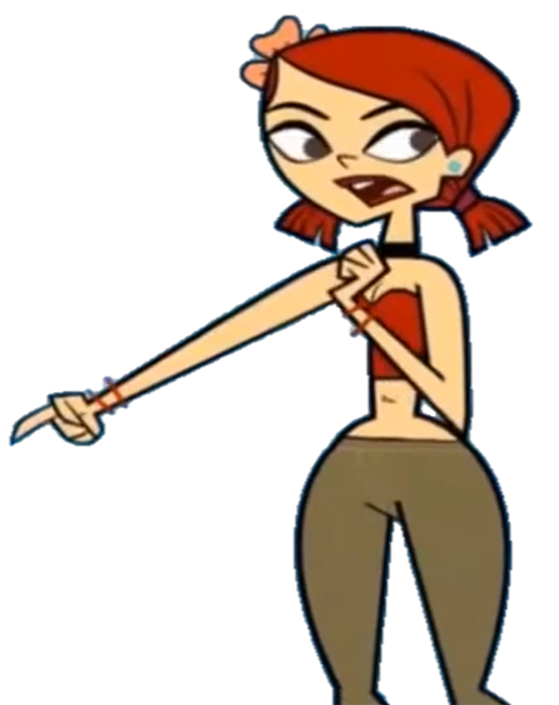 Image Zoey Render 8png Total Drama Fanon Site Wiki