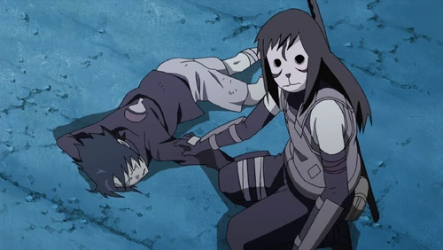 Yūgao Uzuki - Narutopedia - Wikia