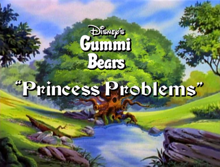 Princess Problems Disneywiki