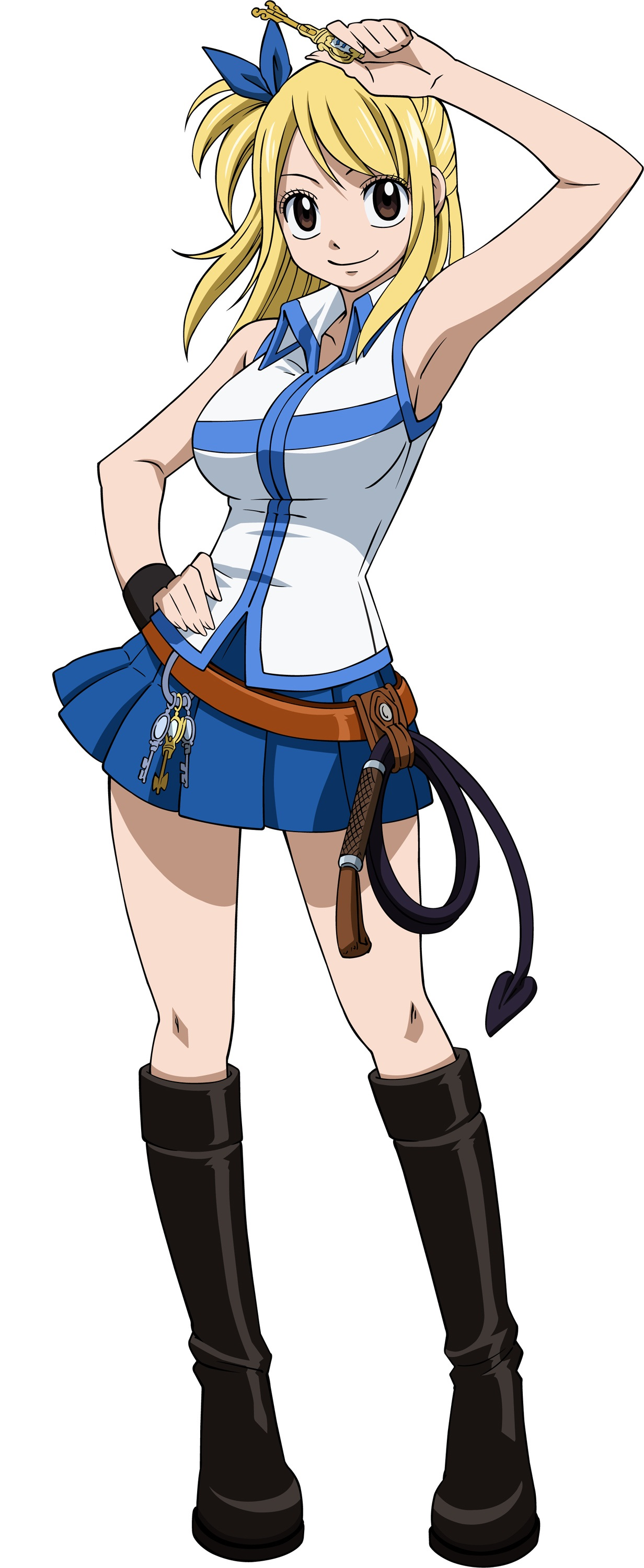 Lucy Heartfilia - Fairy Tail Wiki Lucy Heartfilia - Fairy Tail Wiki
