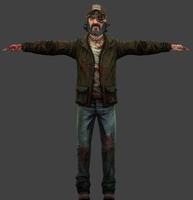Image S2 Kenny 3d Model V2 Walking Dead Wiki