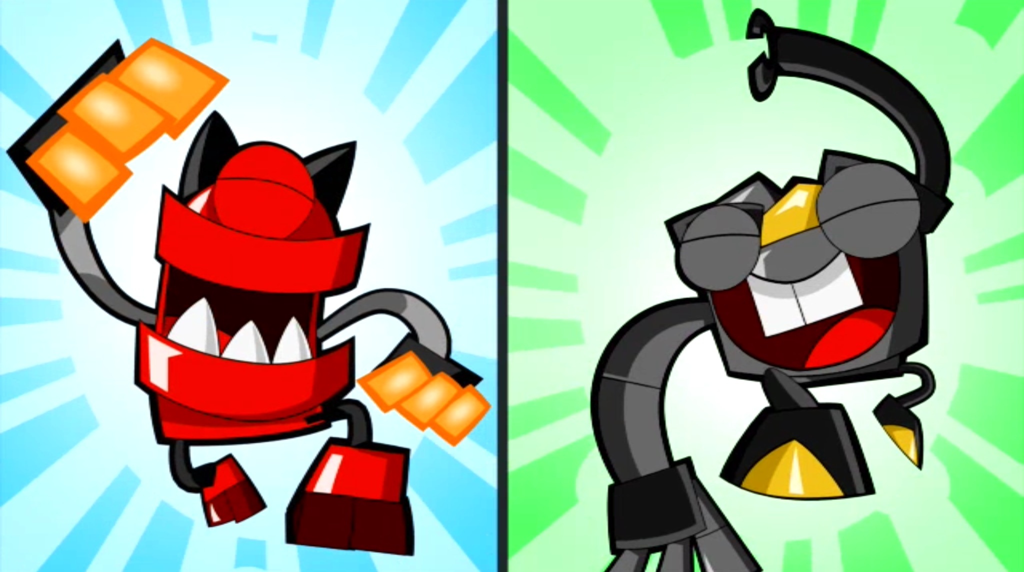 Image Happy Vulk And Krader Mixels Wiki
