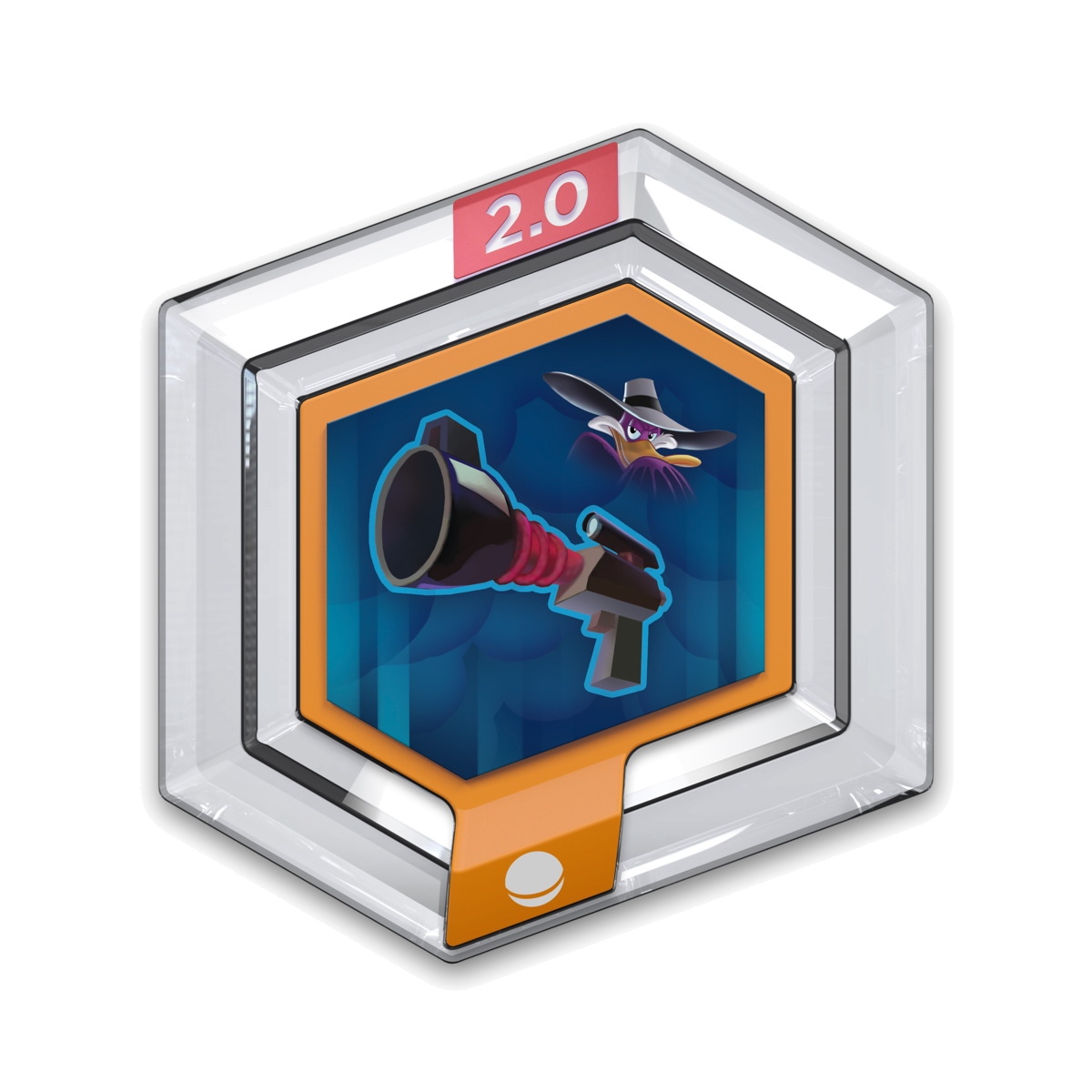 Darkwing Duck's gas gun - Disney Wiki - Wikia Darkwing Duck's gas gun - Disney Wiki - Wikia