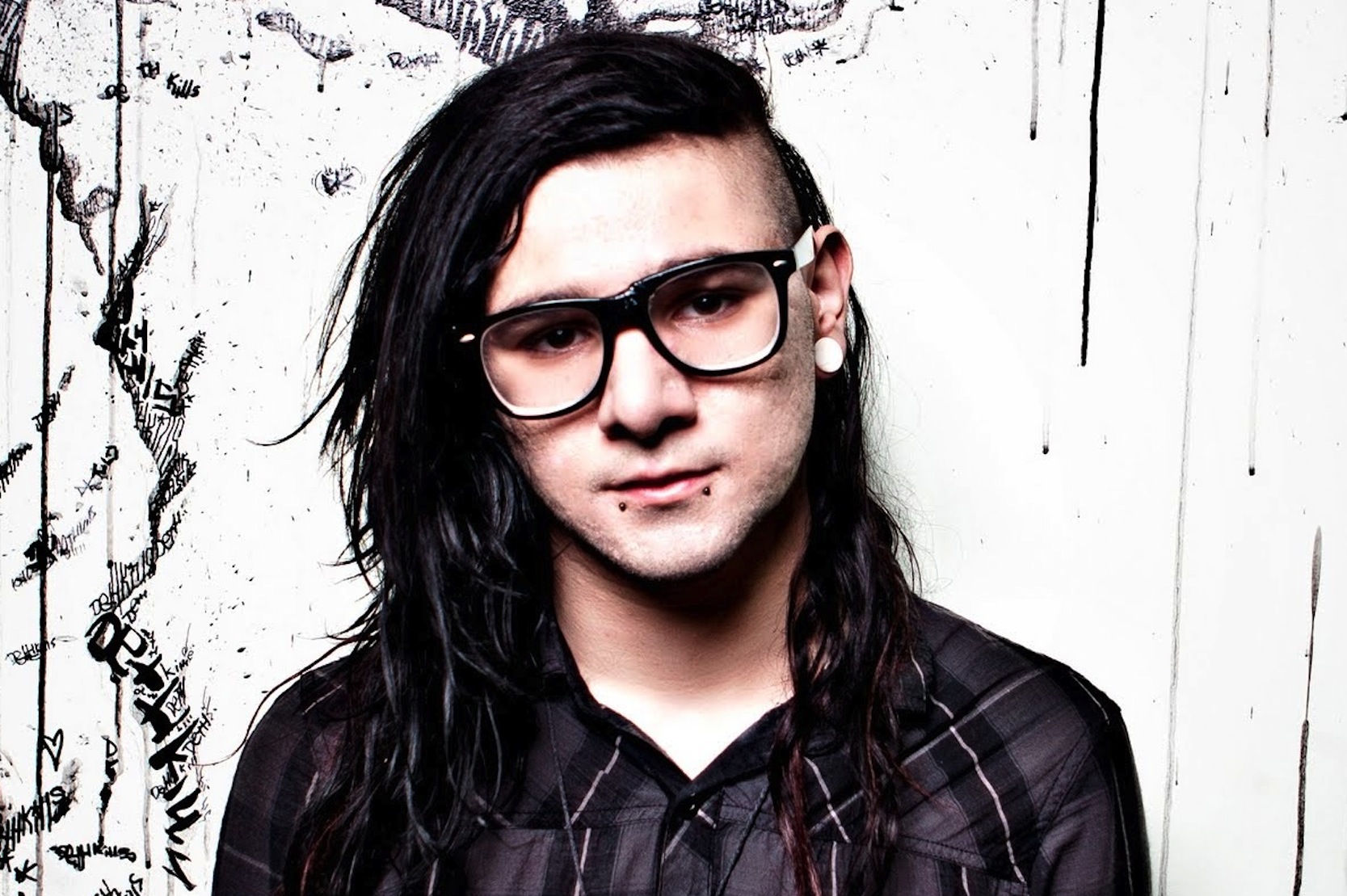 Skrillex - Sonic Wiki Skrillex - Sonic Wiki