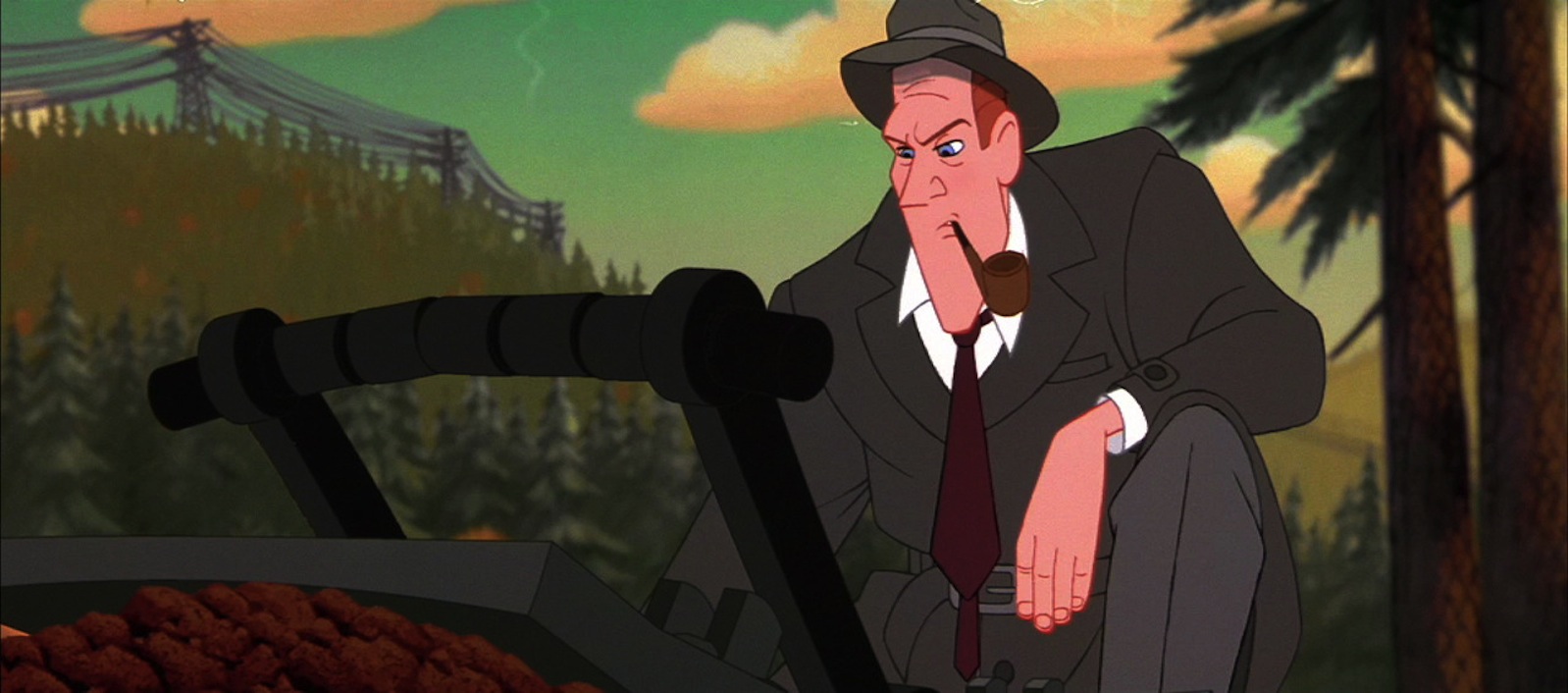 Kent Mansley Iron Giant Wiki