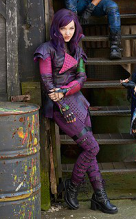 Mal - Descendants Wiki Mal - Descendants Wiki