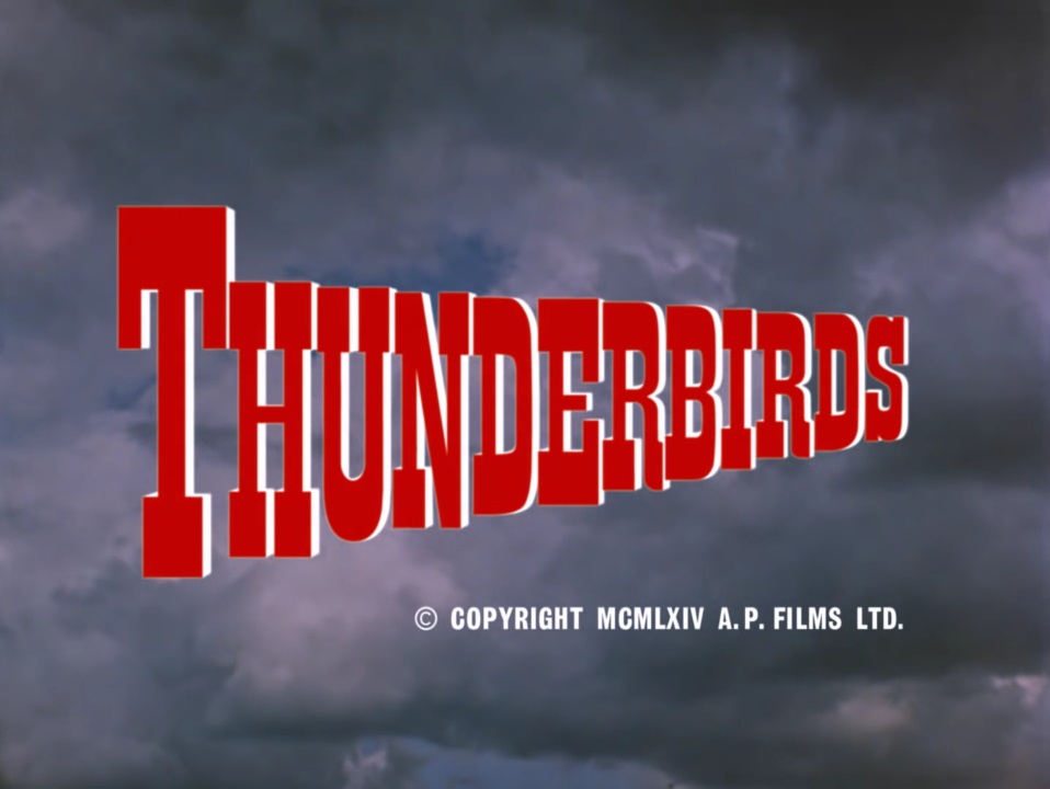 Thunderbirds Tv Thunderbirds Wiki