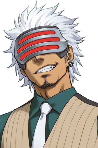 Ace Attorney Who Is Goggles