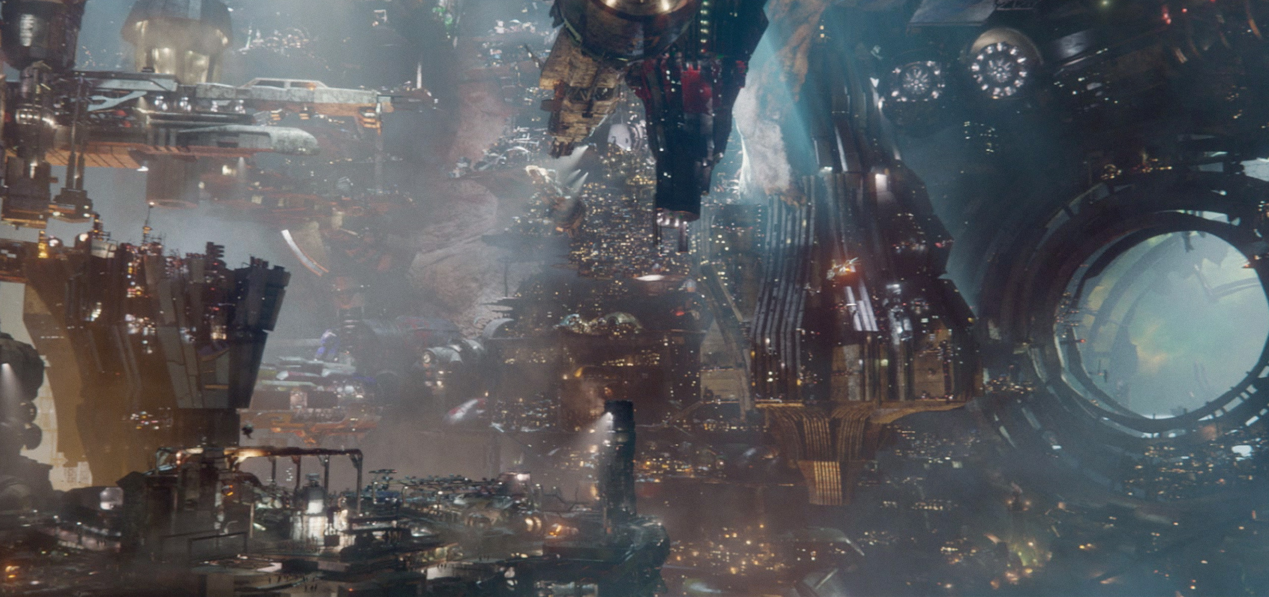 Image - Knowhere.jpg - Marvel Cinematic Universe Wiki Image - Knowhere.jpg - Marvel Cinematic Universe Wiki