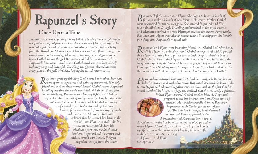 Image Rapunzel Story Dp Ultimate Guide Disneywiki