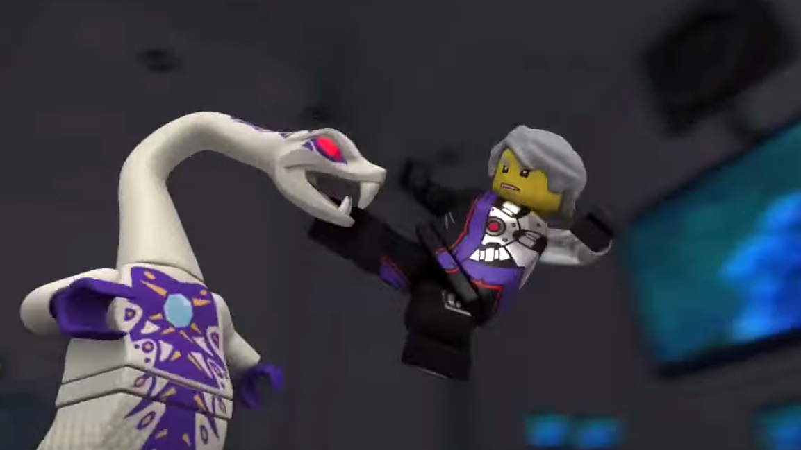Imagen - Sensei Garmadon vs Pythor.png - Ninjago Wiki Imagen - Sensei Garmadon vs Pythor.png - Ninjago Wiki