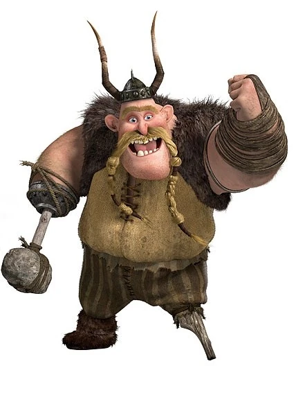 Grobian – DreamWorks Wiki