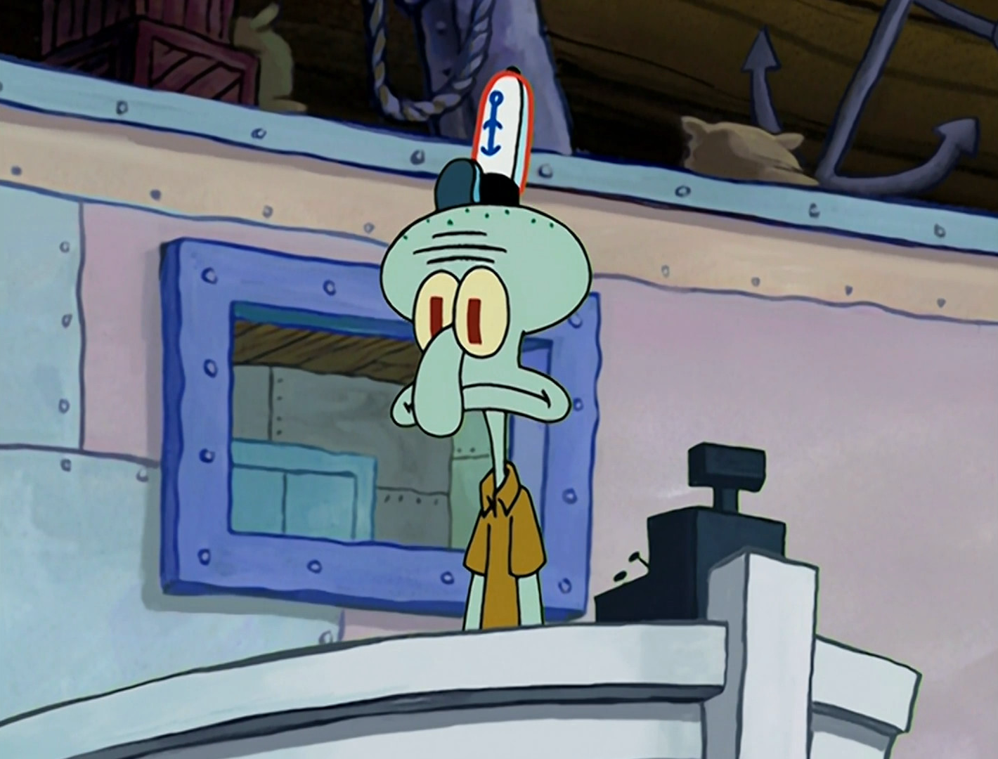 Image Squilliam Returns 007png Encyclopedia Spongebobia The Spongebob Squarepants Wiki