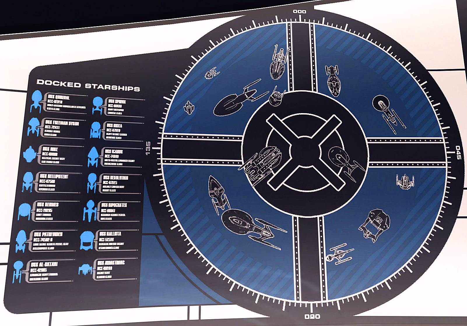 Uss Tempest Ncc 97700 Memory Beta Non Canon Star Trek Wiki