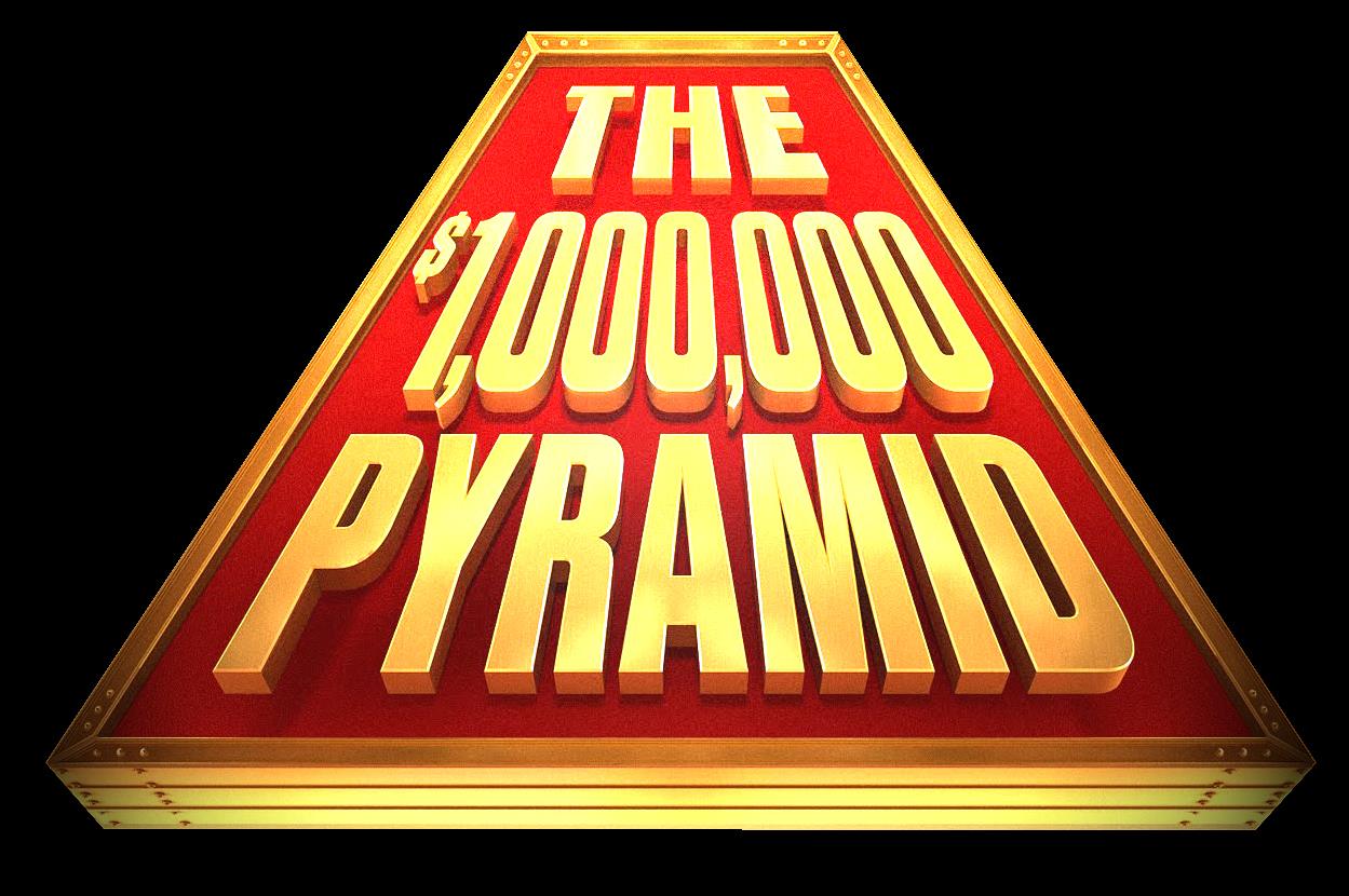 Pyramid Game Show Logopedia The Logo And Branding Site