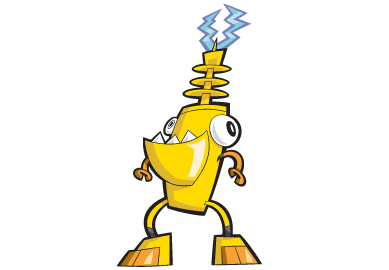 Image - Zaptor.png - Mixels Wiki