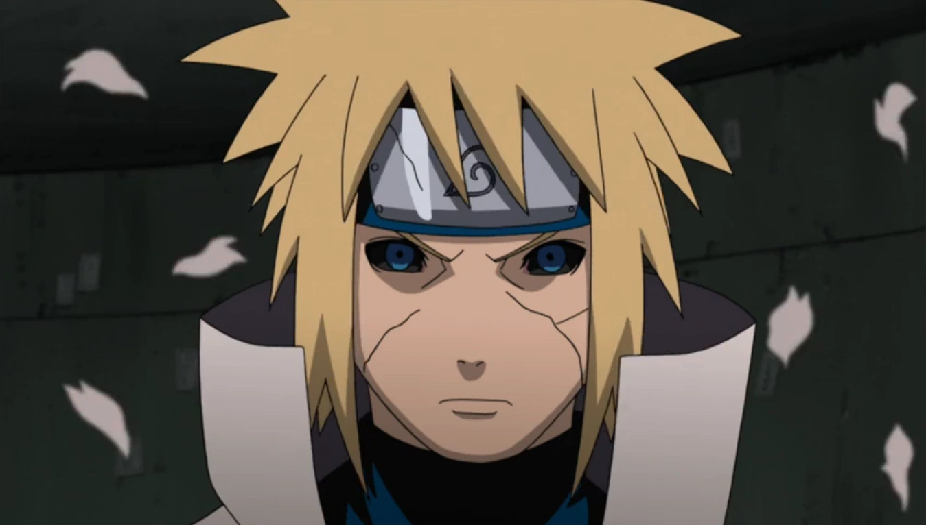 Minato Namikaze - Sobrewiki