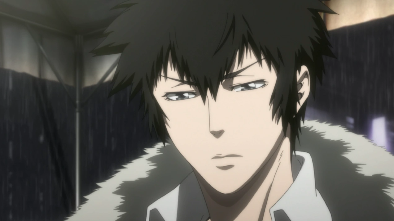 Shinya Kogami - Psycho-Pass Wiki