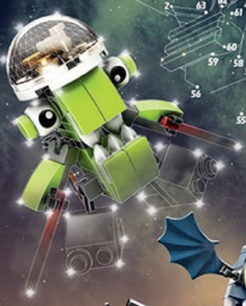 Rokit Mixels Wiki