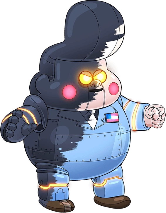 Gideon-bot - Gravity Falls Wiki