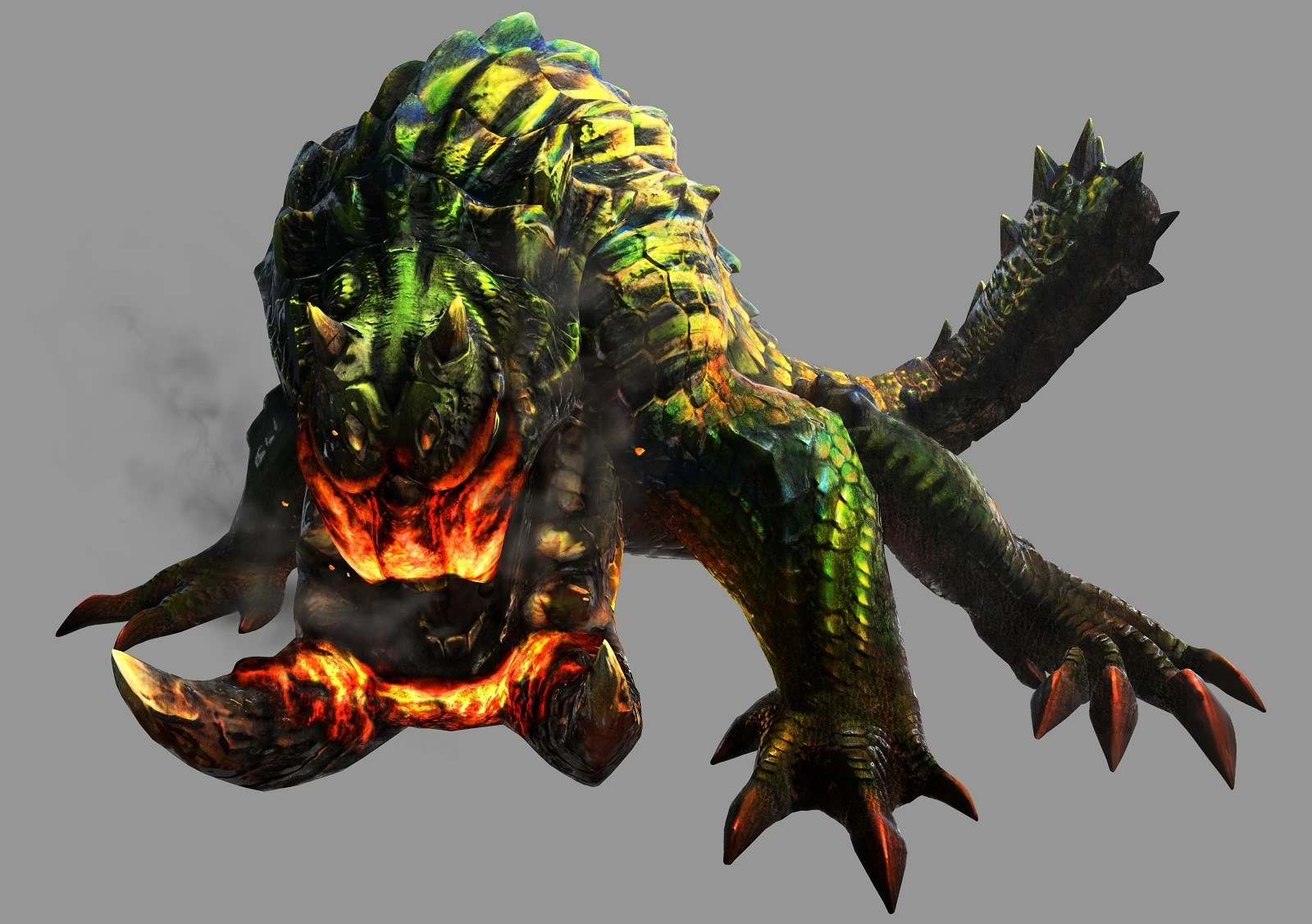Image - MH4U-Tetsucabra Subspecies Render 001.jpg - Wiki L'encyclopédie Moga - Wikia