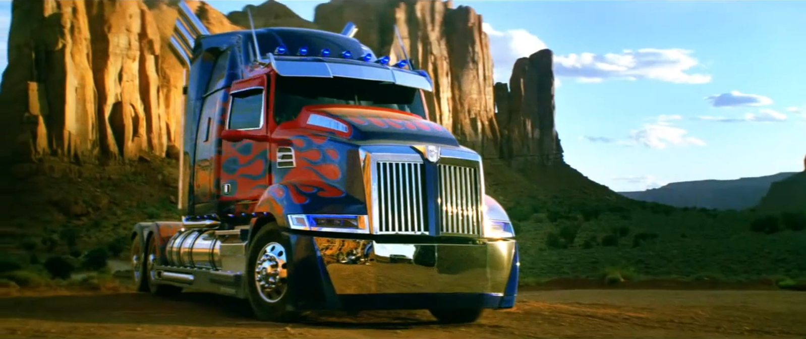 Optimus Prime Transformers Live Action Film Series Wiki