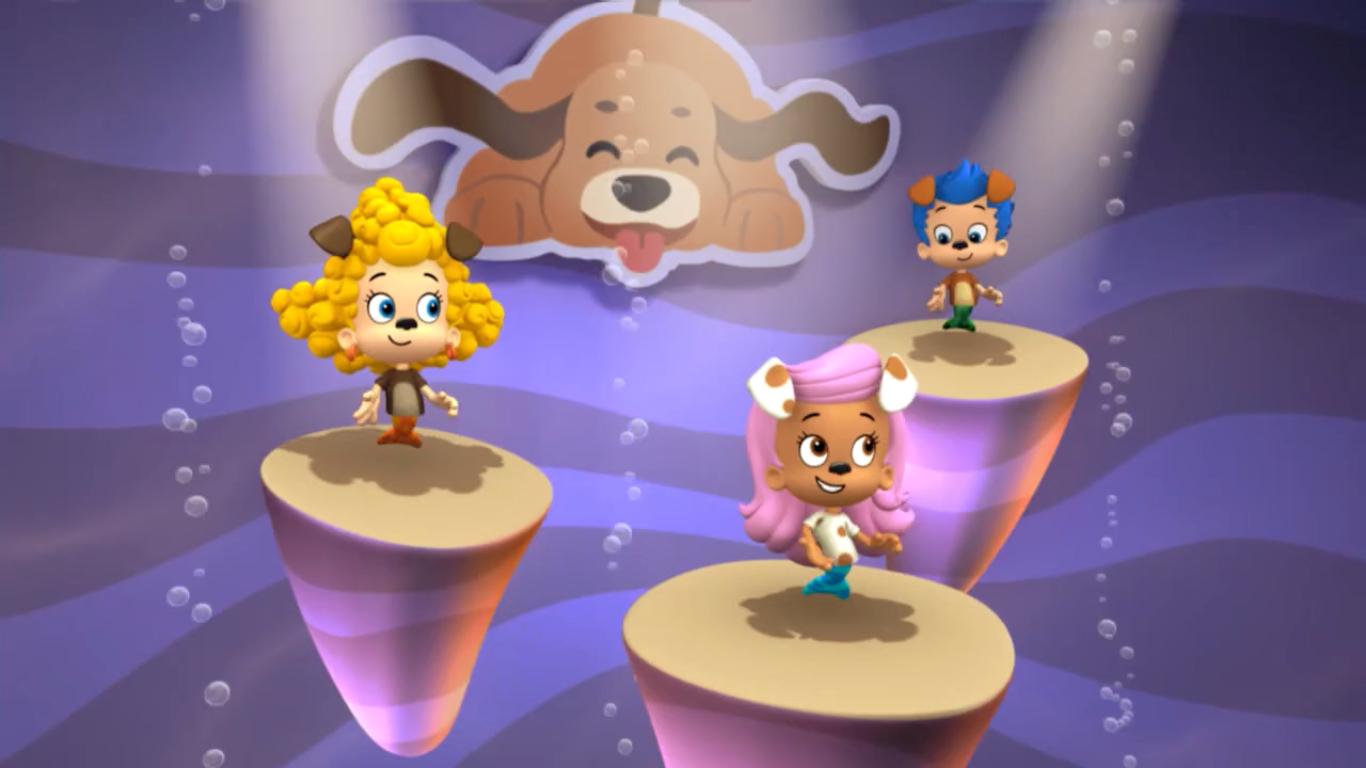 The Dog Dance - Bubble Guppies Wiki The Dog Dance - Bubble Guppies Wiki
