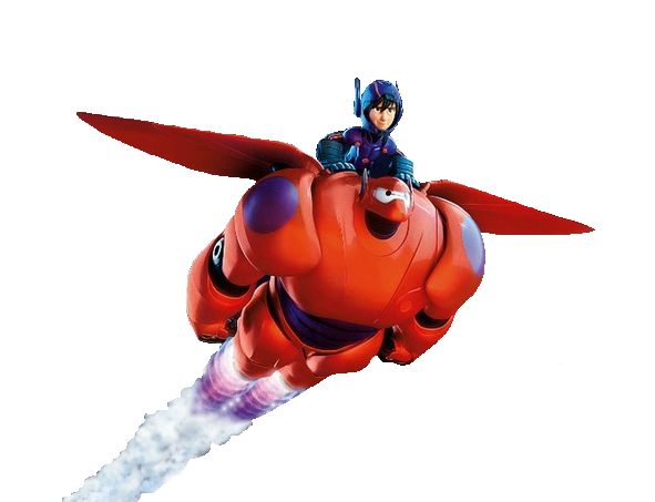 Baymax - Wiki Grandes Héroes