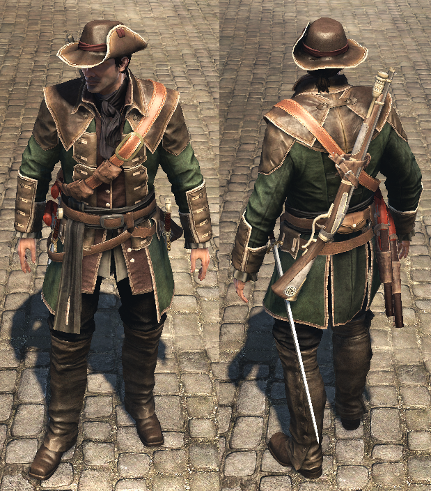 Image - ACRG Sharpshooter outfit.png - Assassin's Creed Wiki - Wikia Image - ACRG Sharpshooter outfit.png - Assassin's Creed Wiki - Wikia