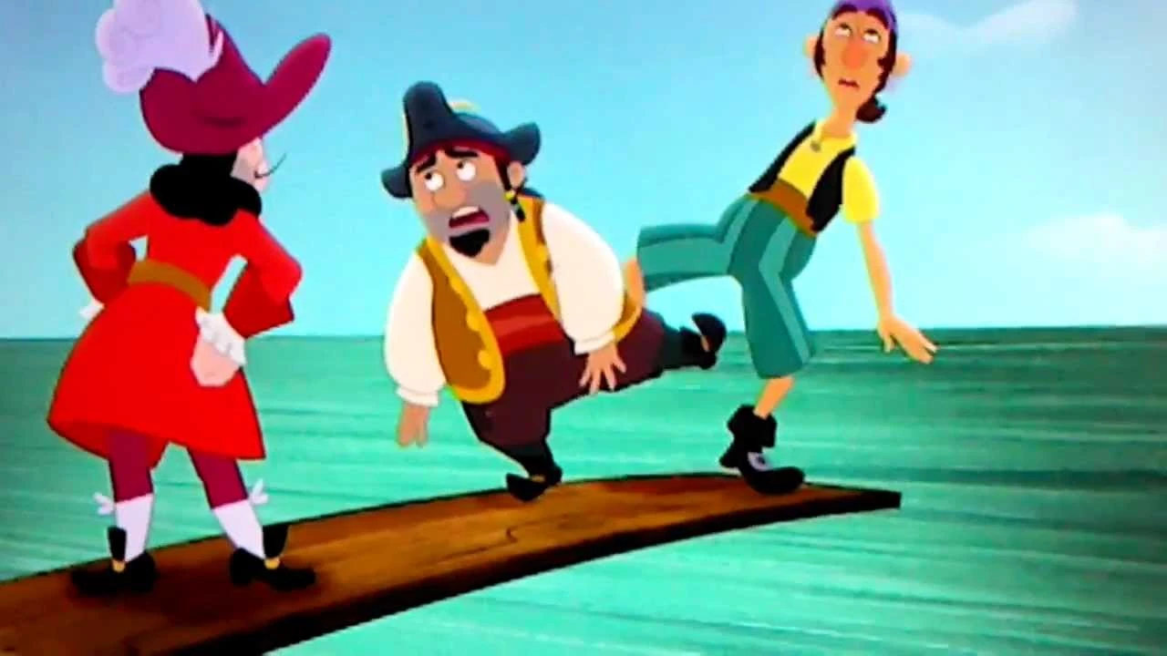 Walkin' the Plank - Disney Wiki