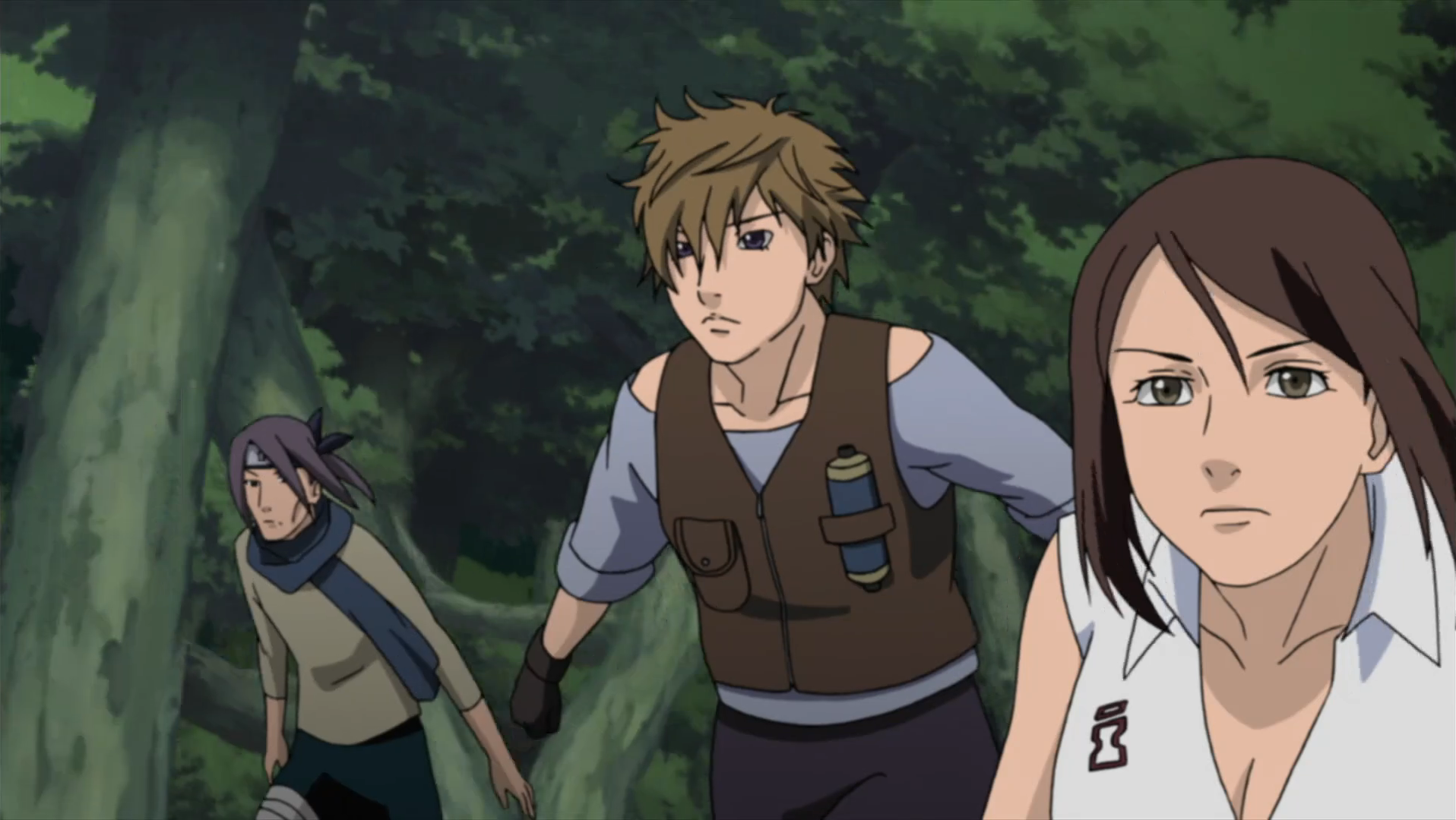 Team Ameno - Narutopedia, the Naruto Encyclopedia Wiki Team Ameno - Narutopedia, the Naruto Encyclopedia Wiki