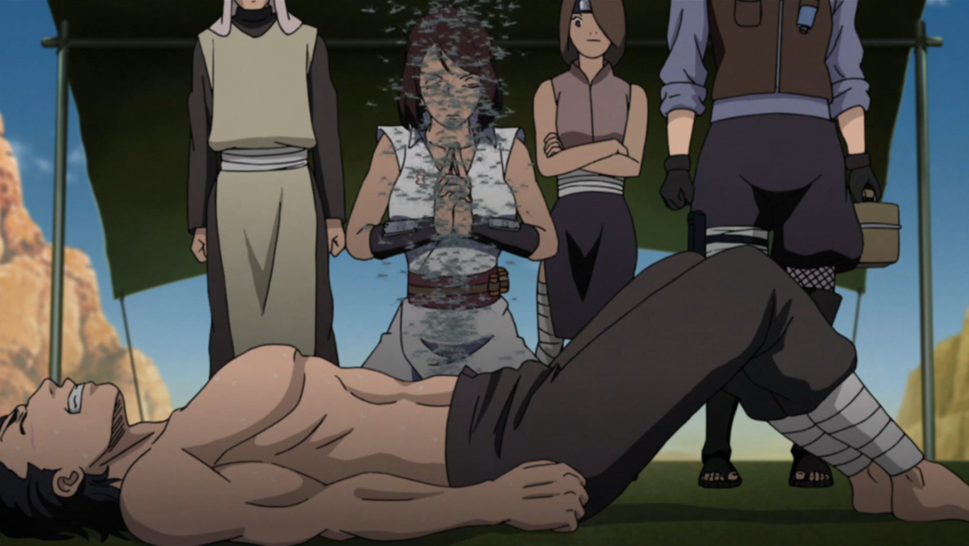 Ameno - Narutopedia, the Naruto Encyclopedia Wiki Ameno - Narutopedia, the Naruto Encyclopedia Wiki