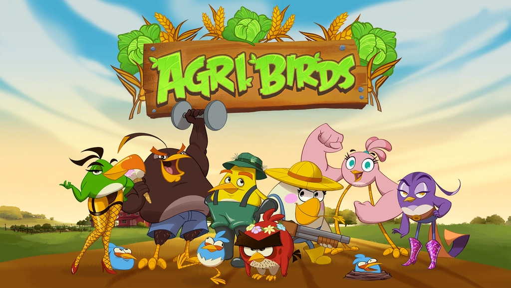 Agri Birds - Angry Birds Wiki