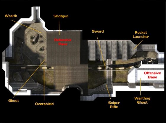 Terminal (level) - Halo Nation — The Halo encyclopedia - Halo 1, Halo 2 ...